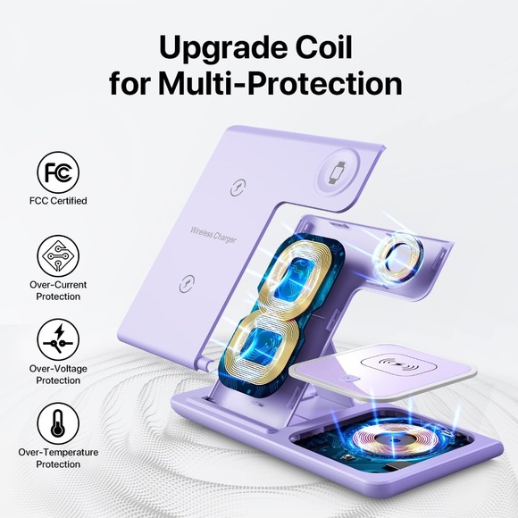 Cell Phones & Accessories | Charging Station For Multiple Devices ...